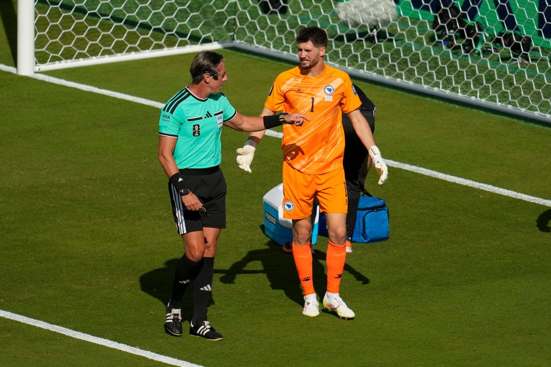 Bosnia US WCup Soccer | World Cup 2026 | dailyrecordnews.com