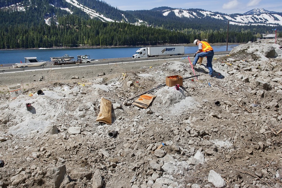 WSDOT to scrap snowshed in favor of bridges at Snoqualmie Pass | Top ...