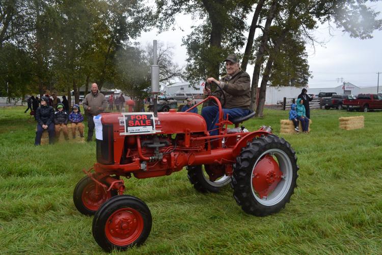 Annual Threshing Bee and antique equipment show moves to new location ...