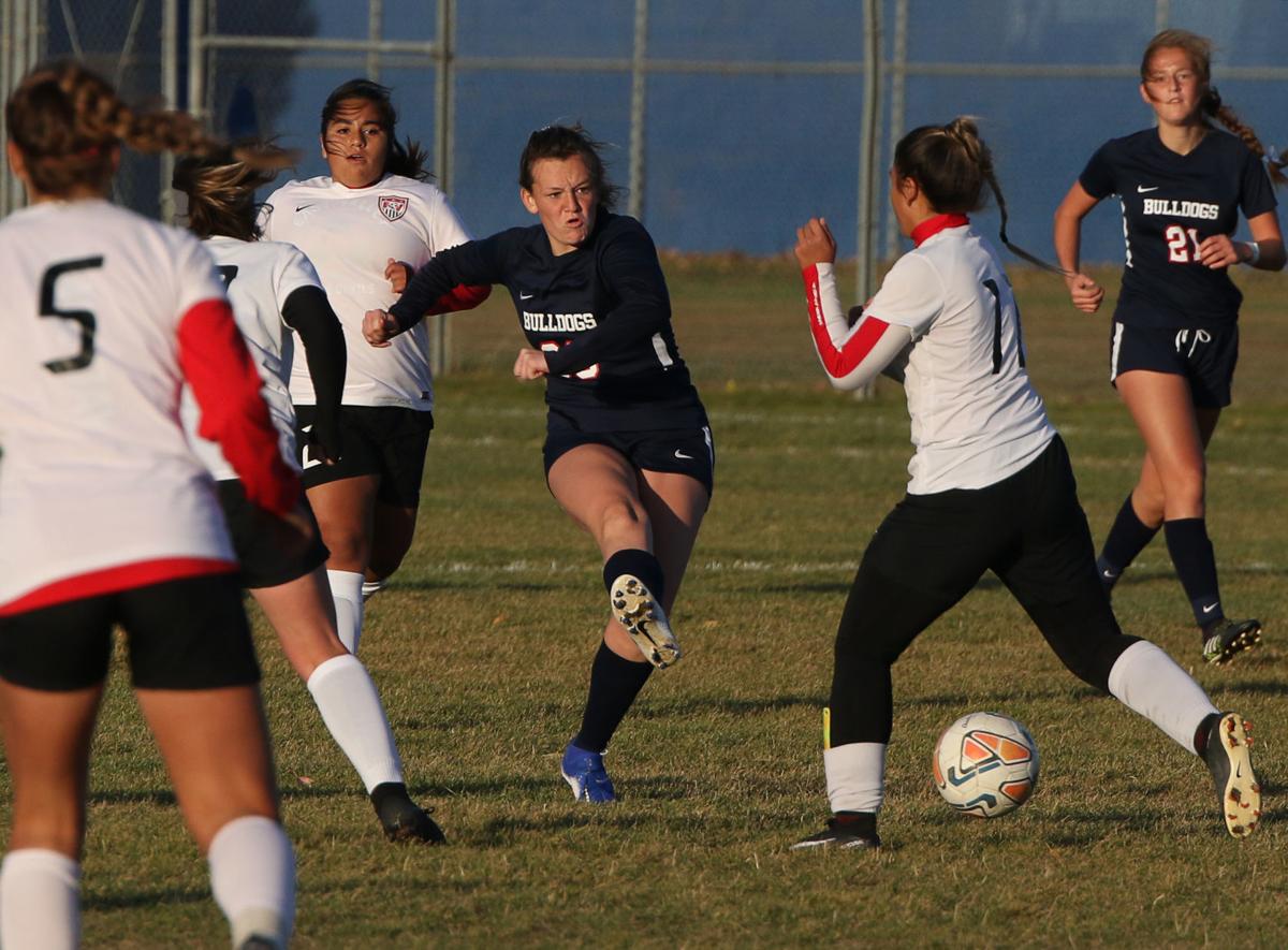 Ellensburg girls soccer defeats East Valley (Yakima) 5-0 | Sports ...