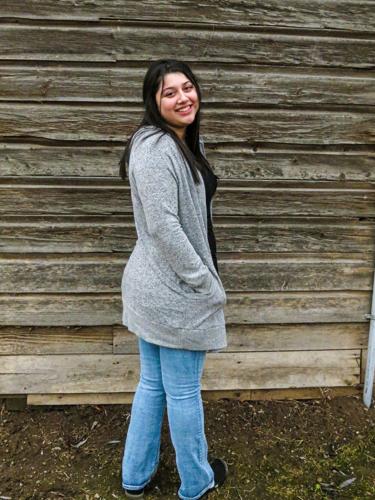 Megan Mungia | Kittitas High School | dailyrecordnews.com