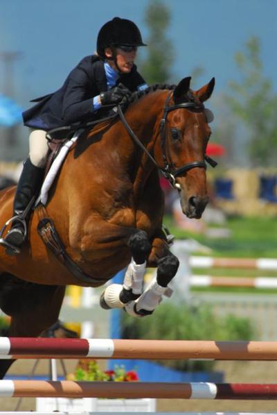 Mary Burke raises unbroken horse to win nationals | Sports ...