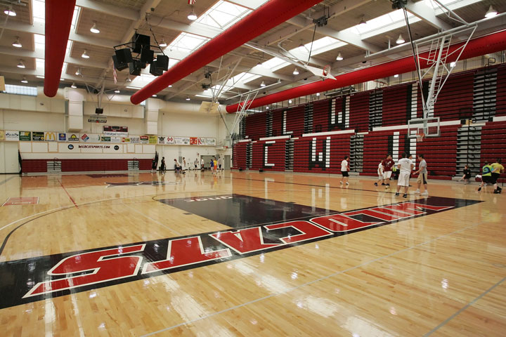 CWU's Nicholson Pavilion past and present | News | dailyrecordnews.com