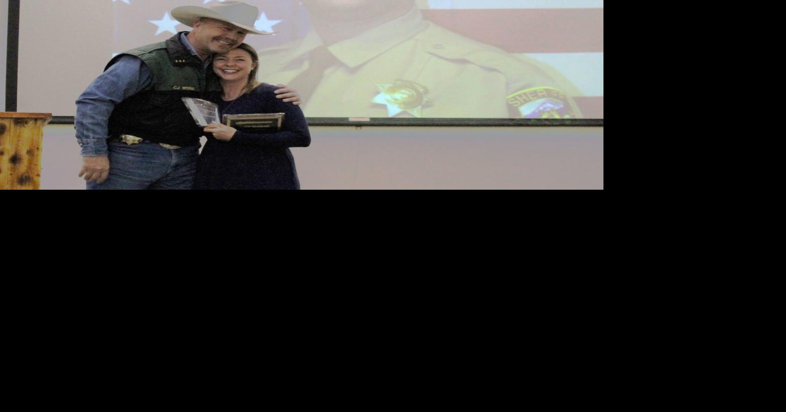 Deputy Ryan Thompson honored at 2019 Sheriff's Office awards ceremony ...