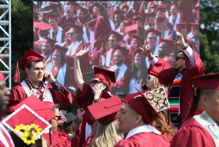 CWU speaker tells graduates to be ready for opportunities | News ...