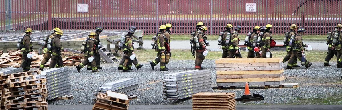 A day at the state fire academy | Members | dailyrecordnews.com