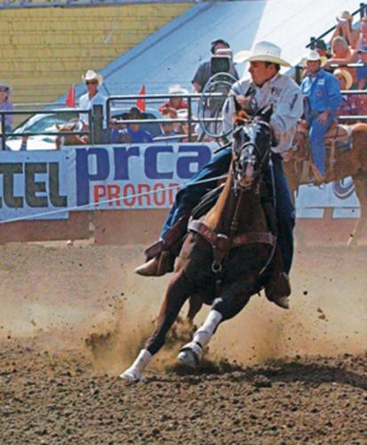 2024 ELLENSBURG RODEO HALL OF FAME INDUCTEES: Charles Pogue: Coming ...