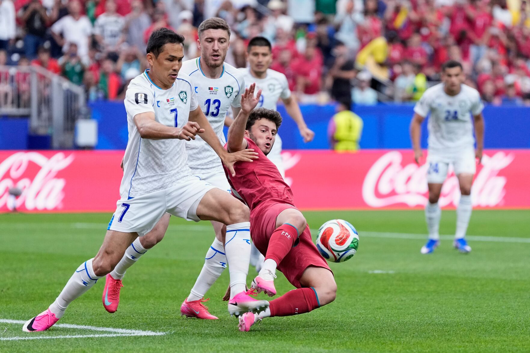 Uzbekistan Portugal WCup Soccer | World Cup 2026 | dailyrecordnews.com