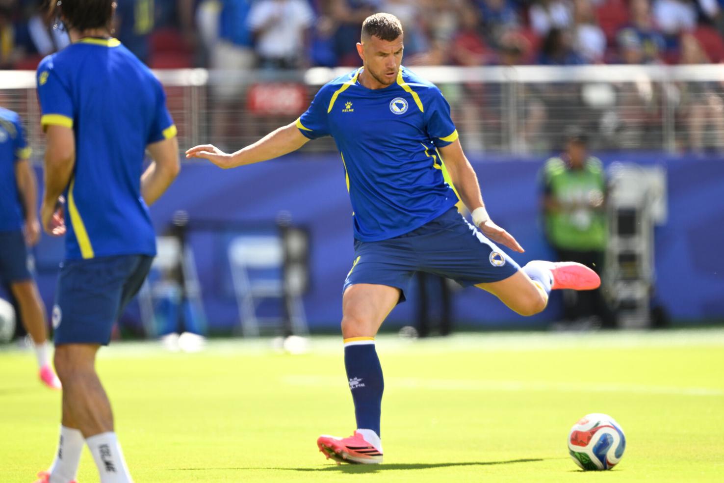Bosnia US WCup Soccer | World Cup 2026 | dailyrecordnews.com