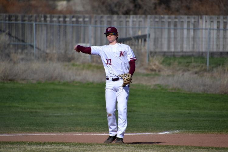 PREP ROUNDUP: Kittitas baseball catches fire | Baseball ...