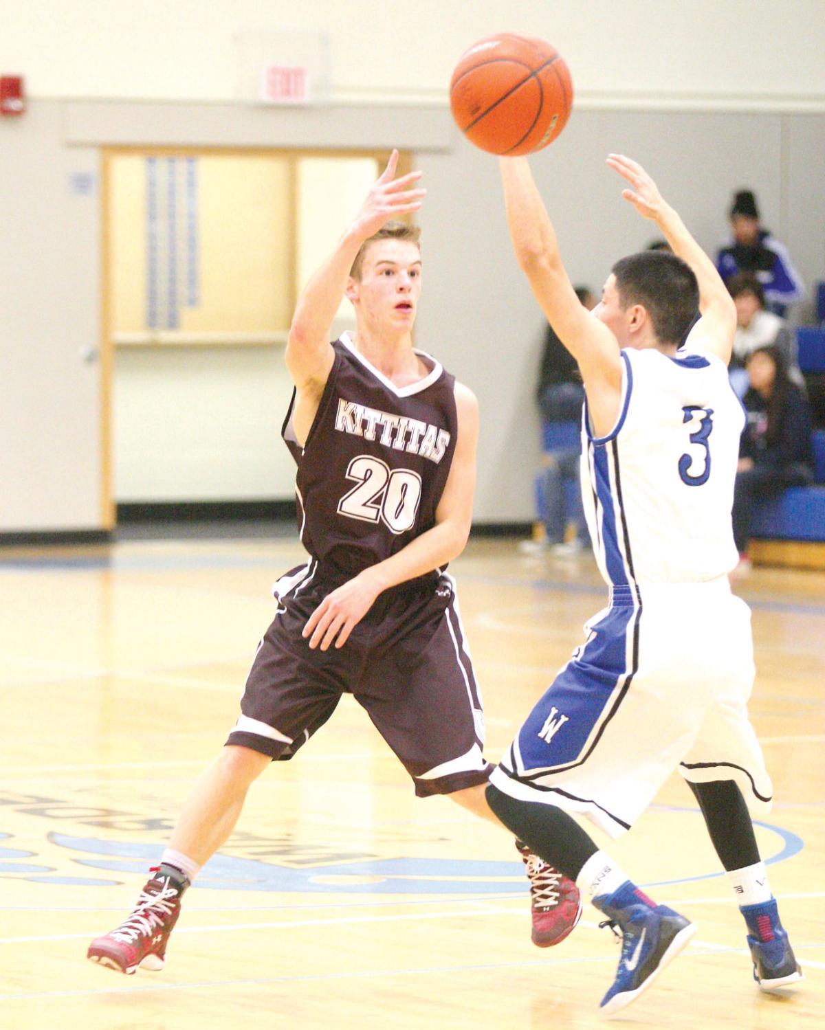 Kittitas High School basketball splits against Waterville | Members ...