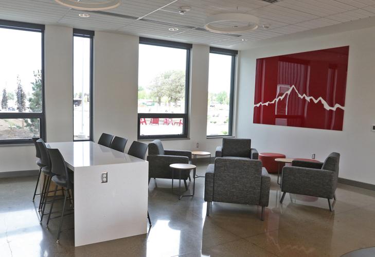 Year in Review No. 9: New residence hall opens at CWU | News ...