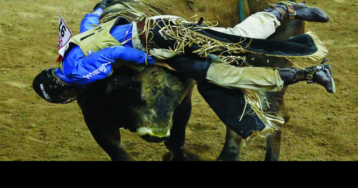 Trevor Brazile wins 24th buckle; Joe Frost wins bull riding | Members ...