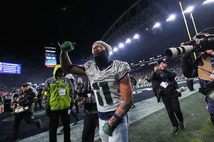 Sam Darnold faces Panthers, looks to lead Seahawks closer to NFC West ...