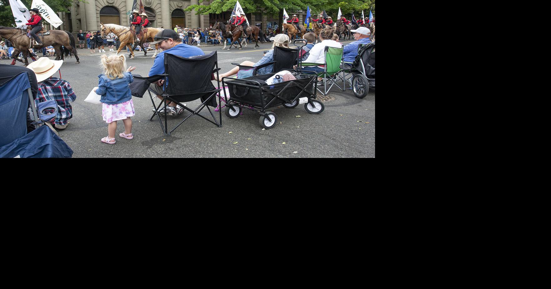 Saturday's Grand Parade sees higher post-COVID entrant numbers ...