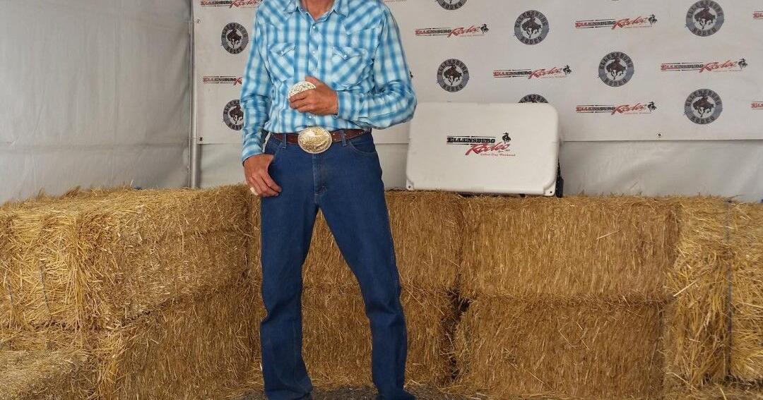 Rodeo Profile: Chris Weidenbach | News | dailyrecordnews.com