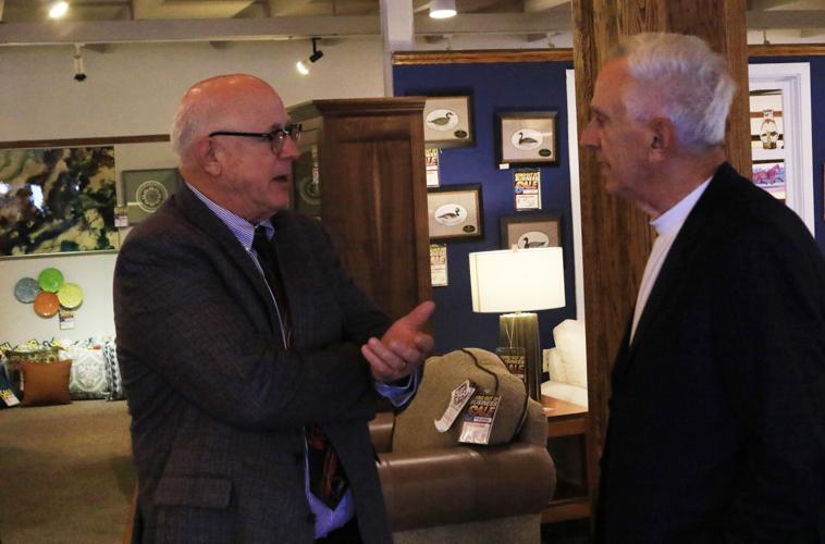 PHOTOS: Brad Fitterer's retirement party was as successful as Fitterer ...