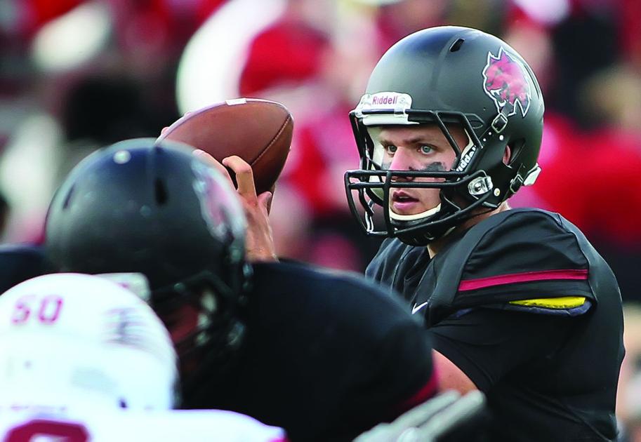 Central Washington QB Jake Nelson decides to leave the team | Members ...
