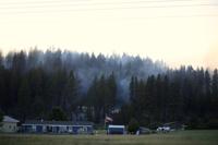 Red Bridge Fire near Cle Elum grows to 200 acres, triggers Level 3 evacuations | News ...