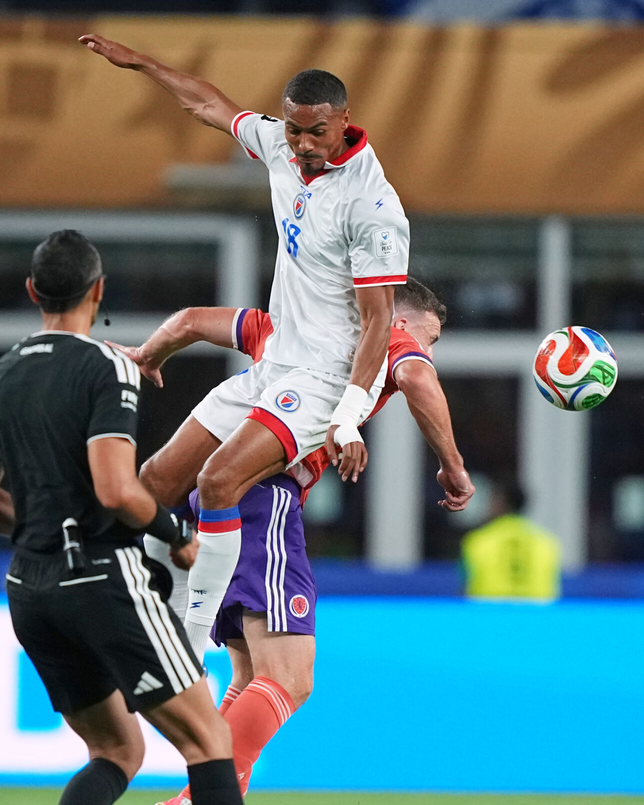 Scotland Haiti WCup Soccer | World Cup 2026 | dailyrecordnews.com