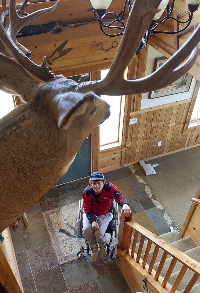 Ellensburg teen embraces life after crash, injuries | Top Story ...