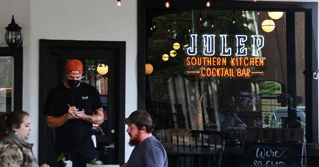 Julep Southern Kitchen & Cocktail Bar brings a taste of the South to ...