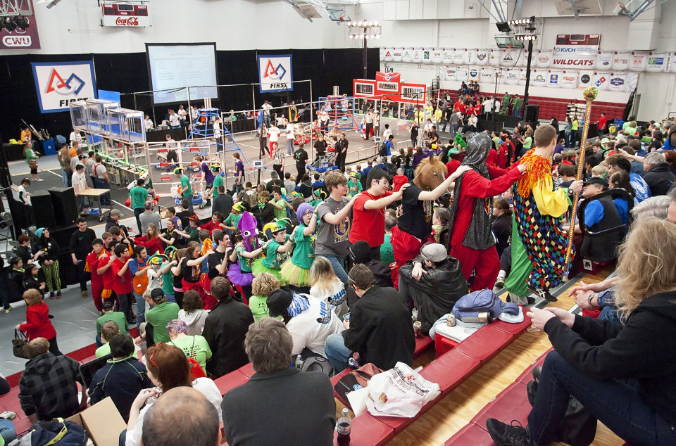FIRST Robotics Competition | Photo Gallery | dailyrecordnews.com