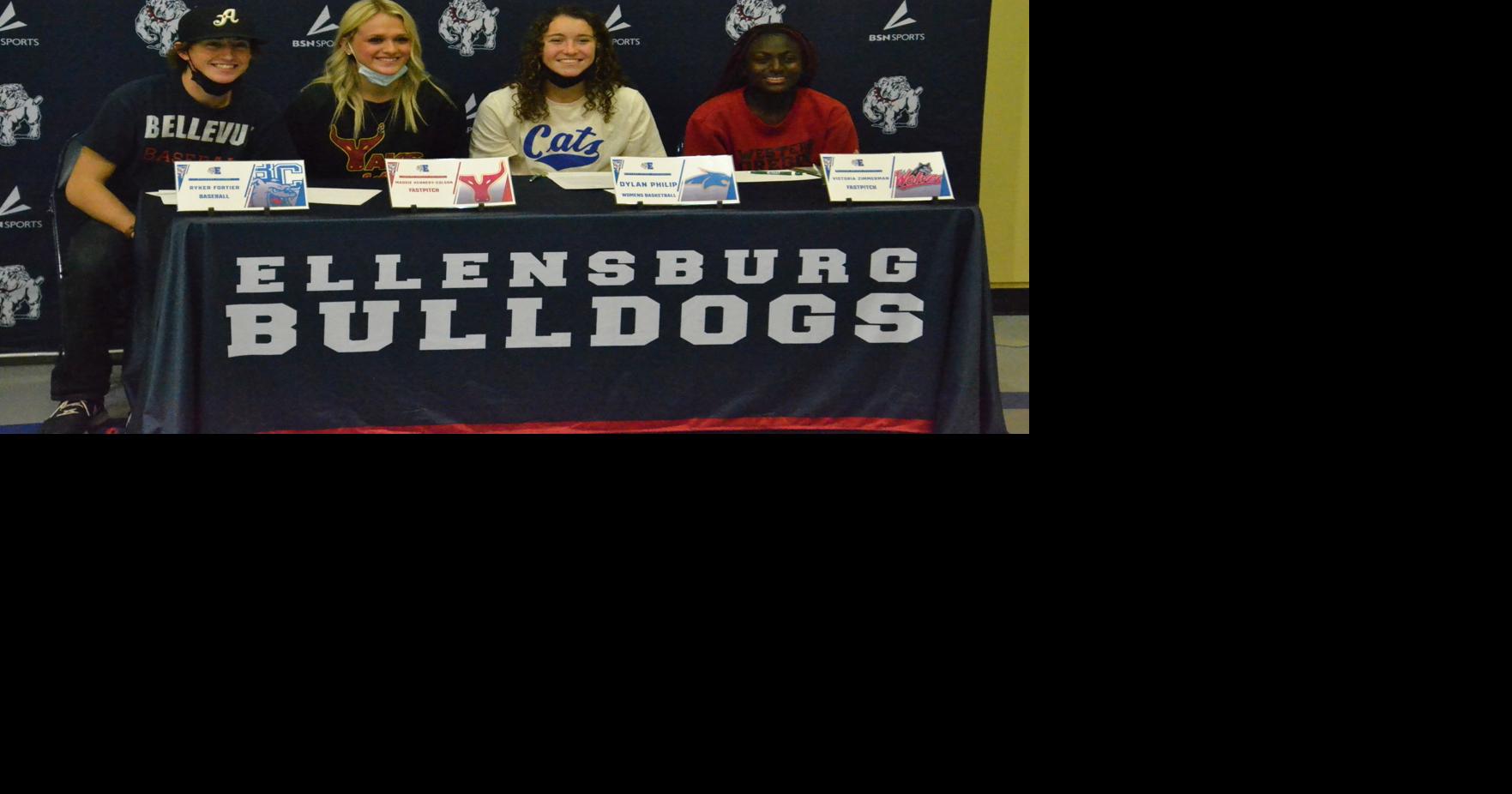 Fortier, Kennedy-Colson, Philip and Zimmerman sign letters of intent ...
