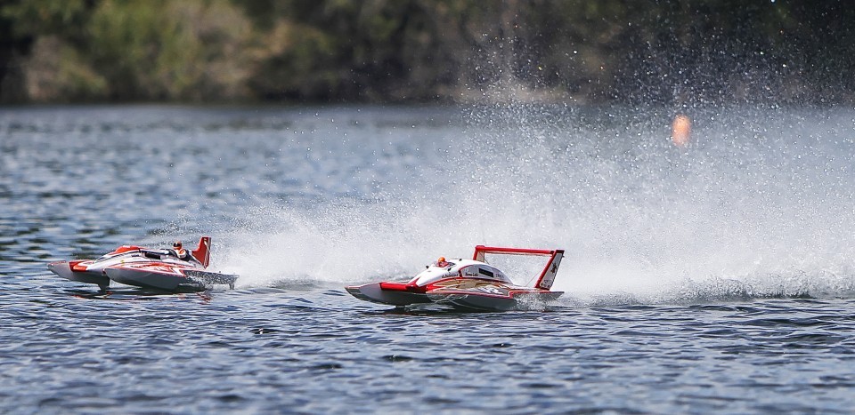 Model hydroplane races | Photo Gallery | dailyrecordnews.com