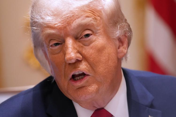 US military conducts another strike against Iran after Trump says Iran ...