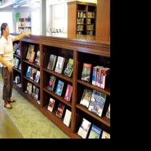 Roslyn Library grand opening is Saturday | News | dailyrecordnews.com
