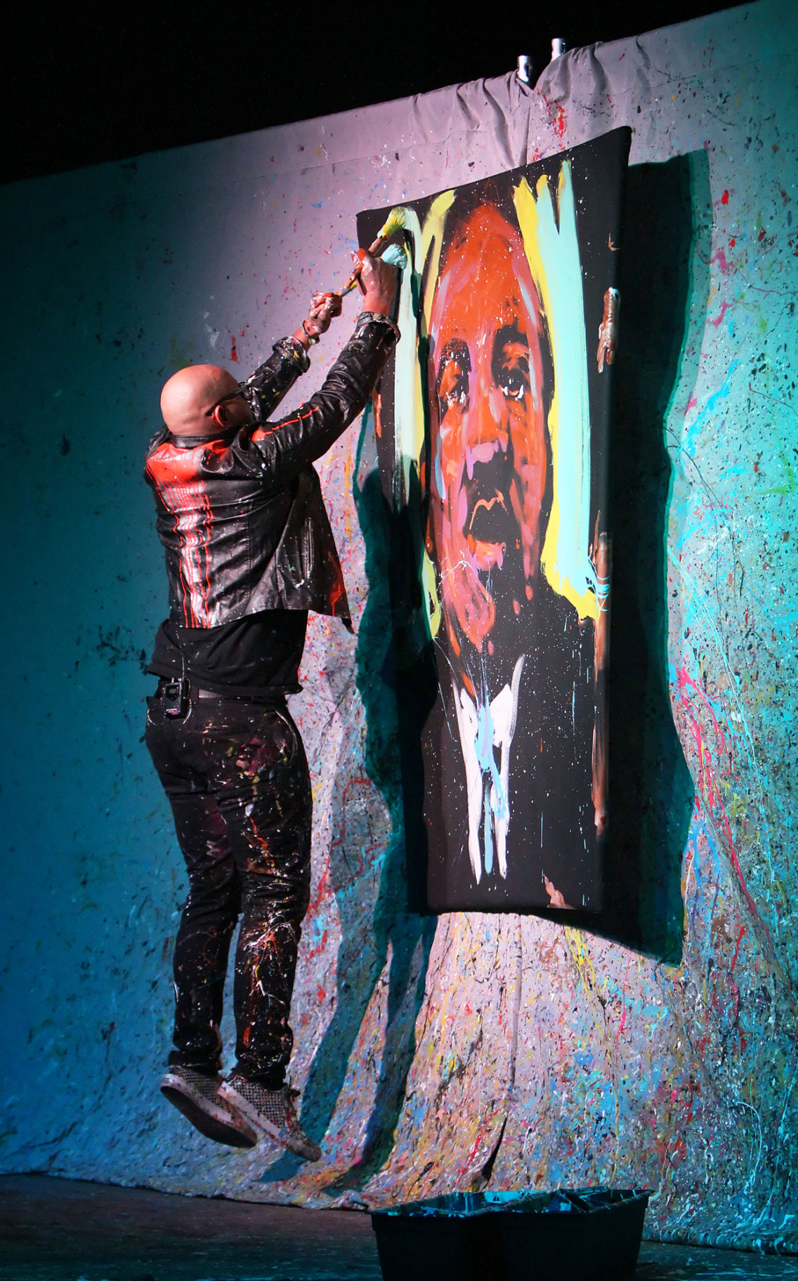 ‘Rhythm and Hue’ show at CWU brings art to life | Members ...