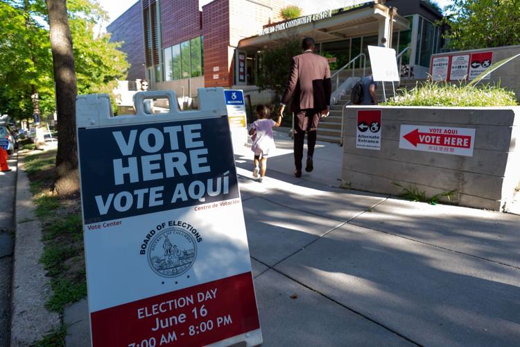 Robert White Jr. wins Democratic primary for the District of Columbia’s ...