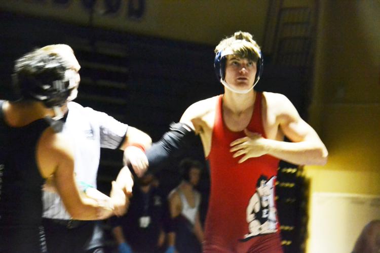 Onward and upward: Ellensburg High boys wrestling ready for districts ...