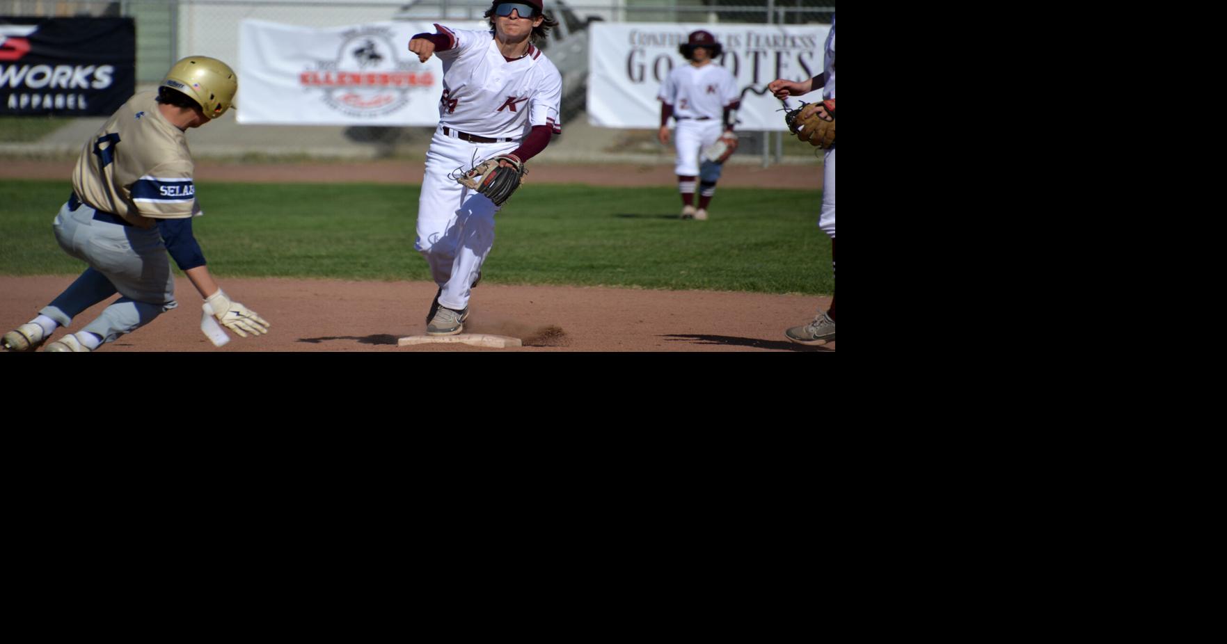 PREP ROUNDUP: Kittitas baseball catches fire | Baseball ...