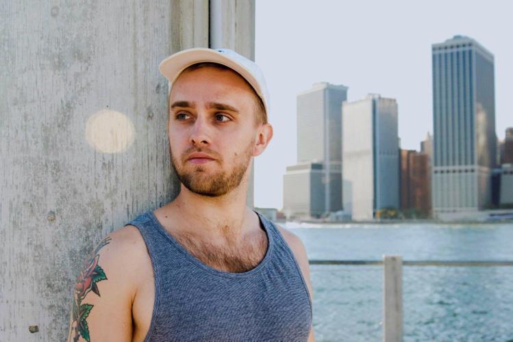 Professional musician Bob Bruya looking for a way to make a difference ...