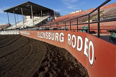 No state funds for rodeo arena, but work continues | News ...