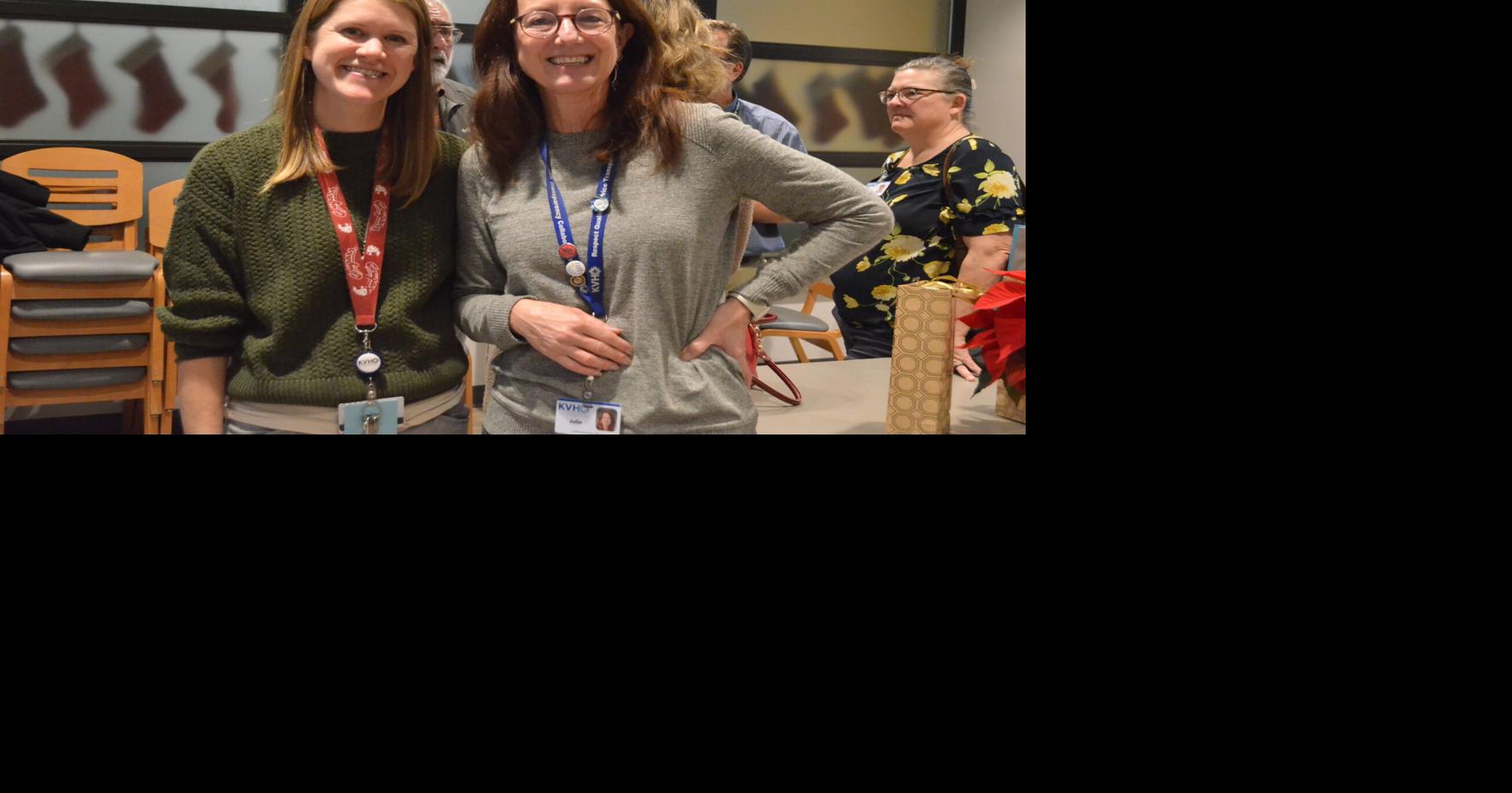 KVH celebrates administrative transition | Business | dailyrecordnews.com