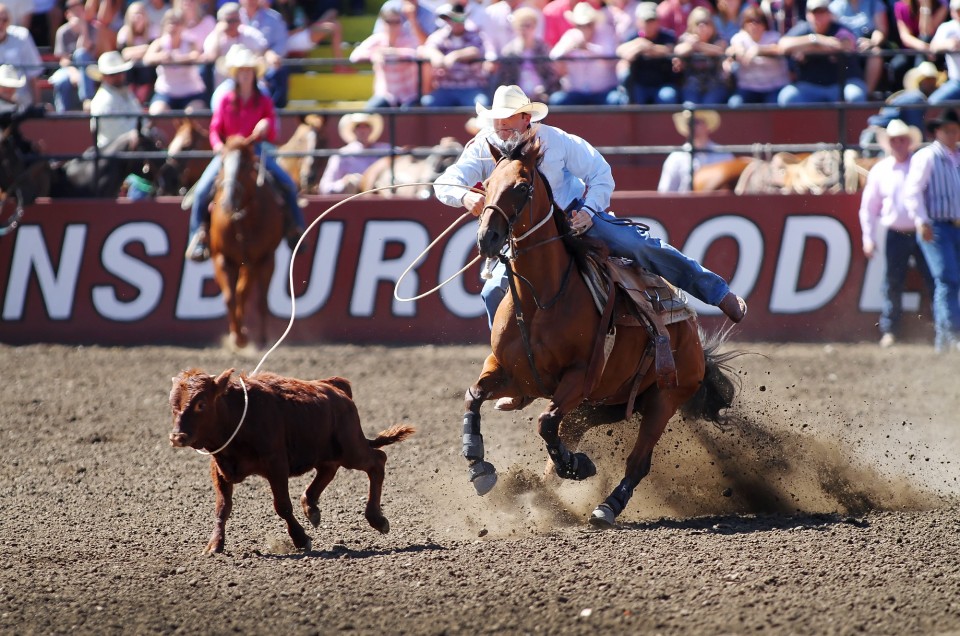 Ellensburg Rodeo: Previewing the short go | Ellensburg Rodeo 2012 ...