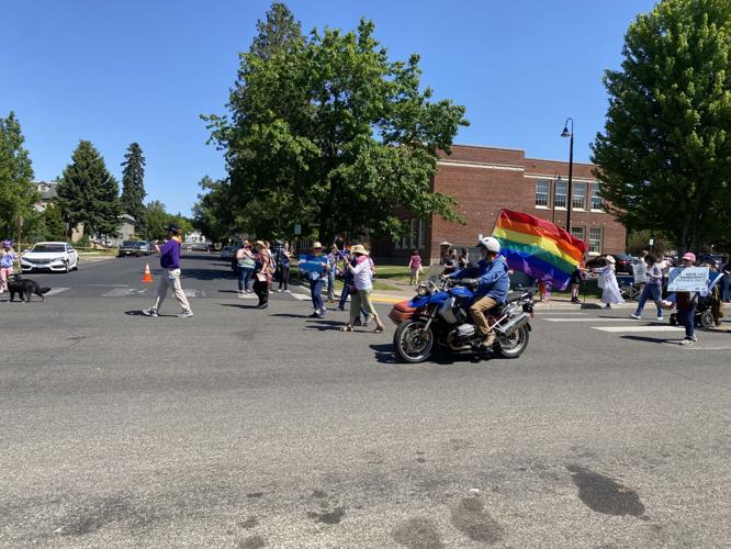 Y’all means all: Ellensburg’s third annual Pride Parade boot scoots ...