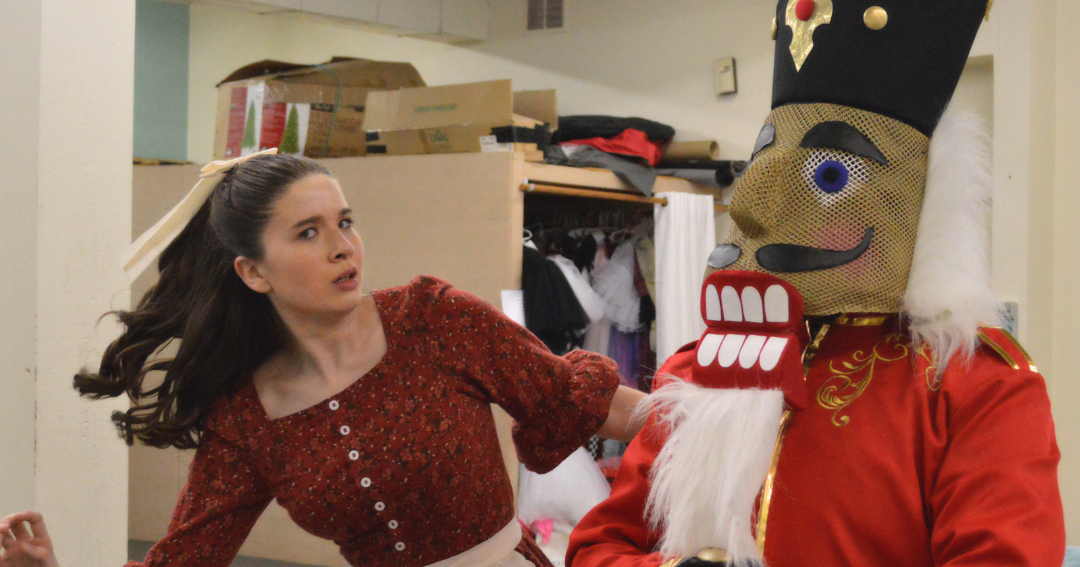 Dance academy performs 'The Nutcracker' this weekend | Ballet ...