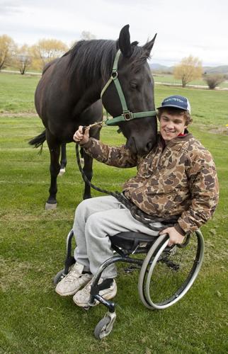 Ellensburg teen embraces life after crash, injuries | Top Story ...