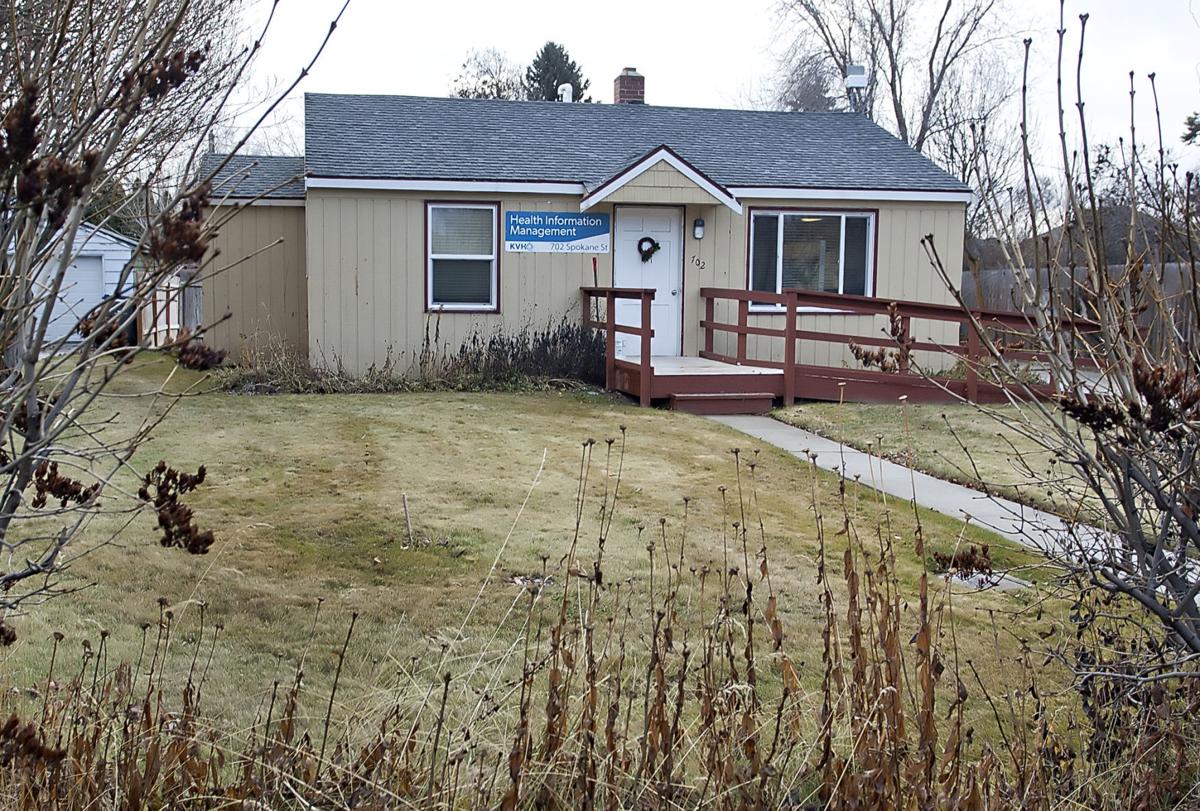 KVH takes new direction on building plans | News | dailyrecordnews.com