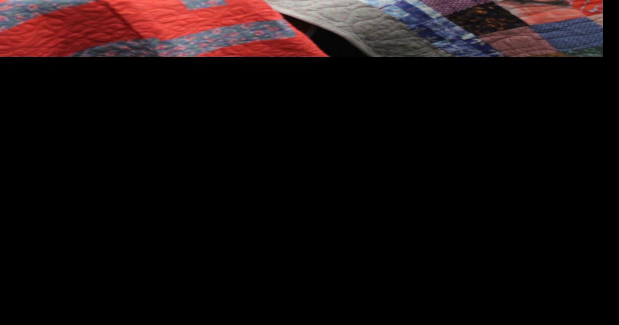 Community quilting circle donates 96 quilts to foster children, hospice ...