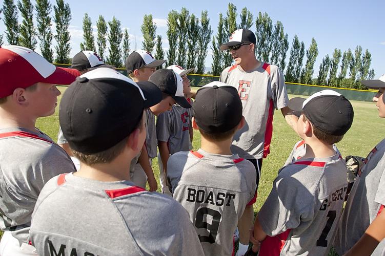 11U baseball practice | Photo Gallery | dailyrecordnews.com