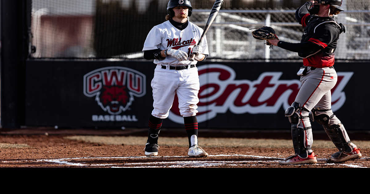 Losses lead to playoff spot for CWU baseball | Sports | dailyrecordnews.com