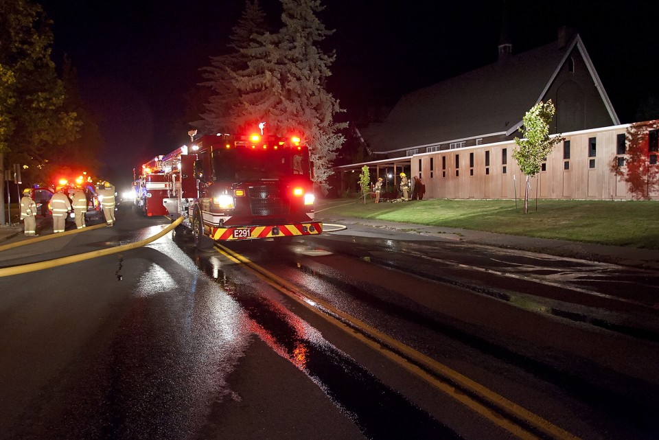 Fire at Ellensburg church is under investigation | News ...