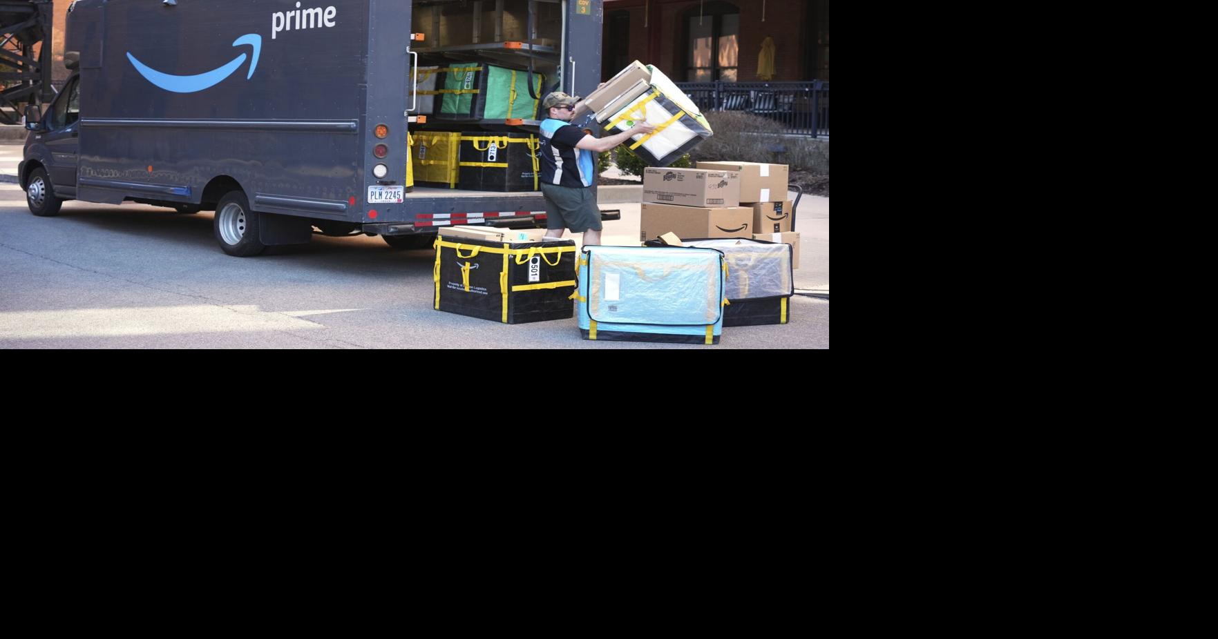 A jury will look at whether Amazon tricked customers into joining Prime ...