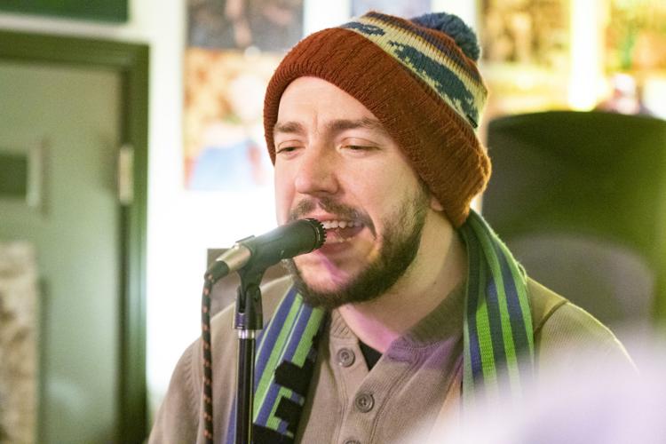 Local band Chuck Boom plays for the love of music | News ...