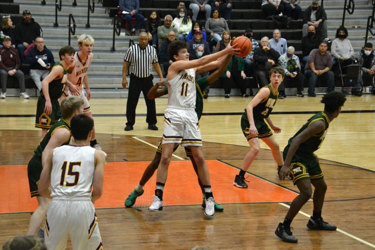 Northwest Christian boys' basketball upsets Cle Elum-Roslyn in Class 2B ...